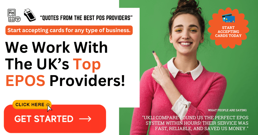EPOS Systems - Compare Best Point of Sale Till Providers: Accept Cards