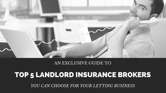 Top 5 Landlord Insurance Brokers | UKLI Compare