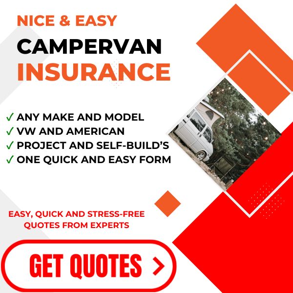 Classic Campervan Insurance Comparison | Get The Job Done Right!