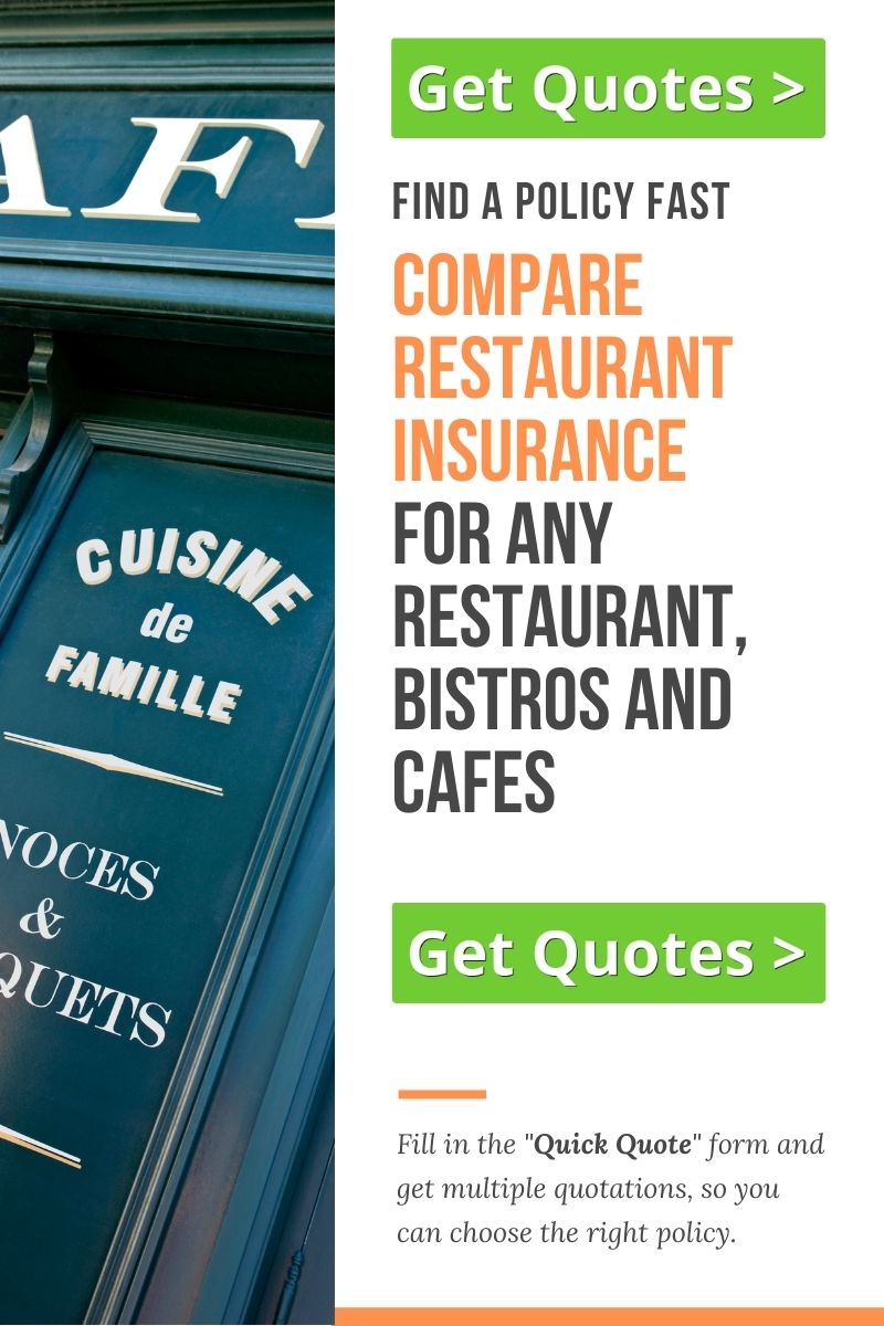Compare restaurant insurance quotes & save a few quid | UKLI Compare