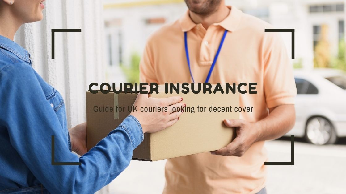 Compare Courier Insurance and Get Cover Fast | UKLI Compare