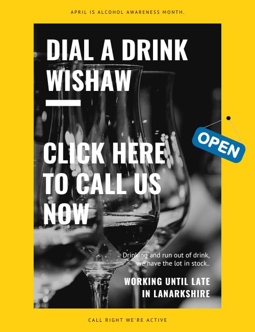 Dial a Drink Wishaw North Lanarkshire Number | Active Now