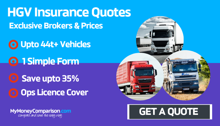 Short Term HGV Insurance | Temporary HGV Insurance | UKLI Compare
