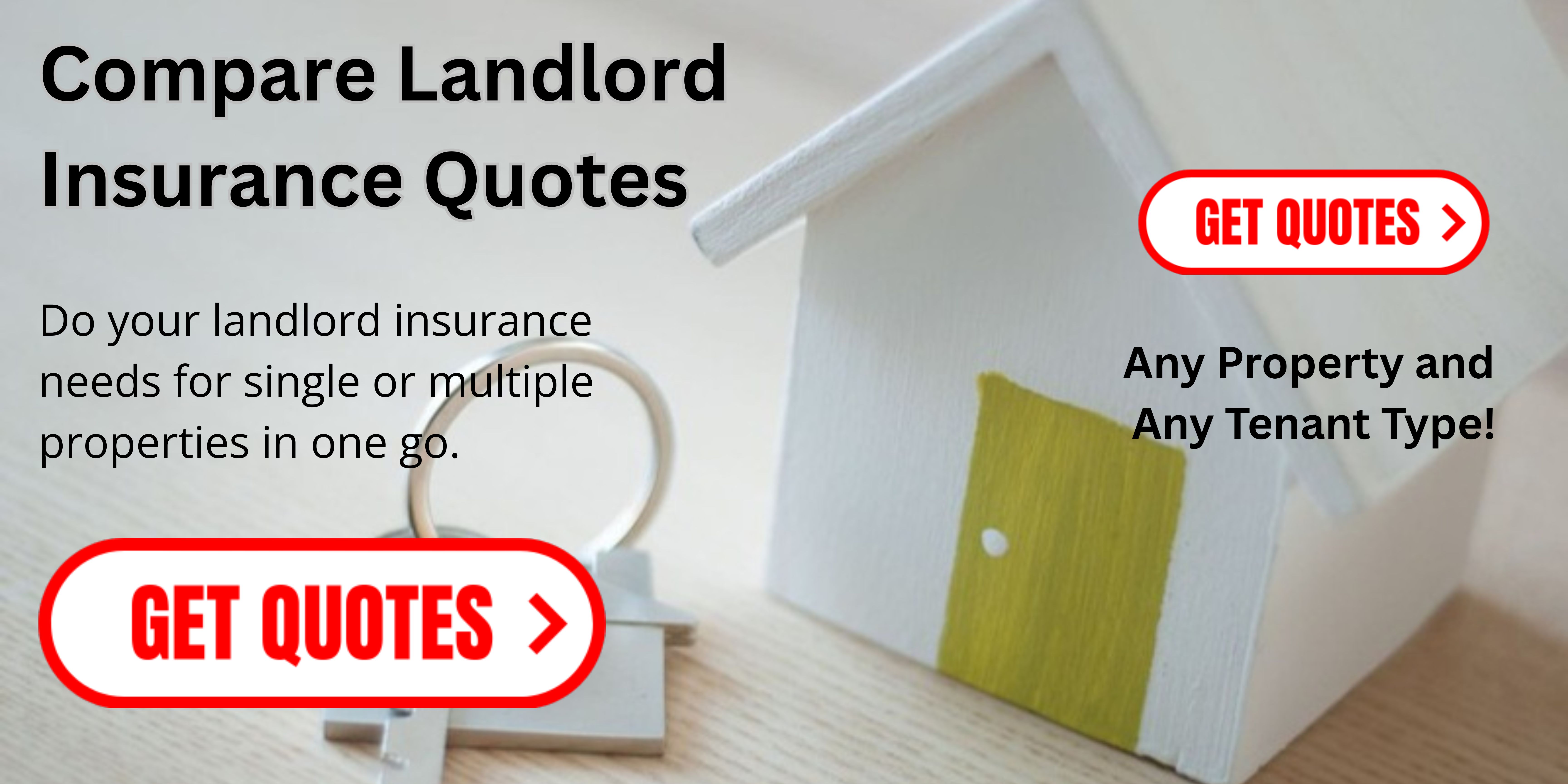 Compare landlord contents insurance quotes, fast | UKLI Compare
