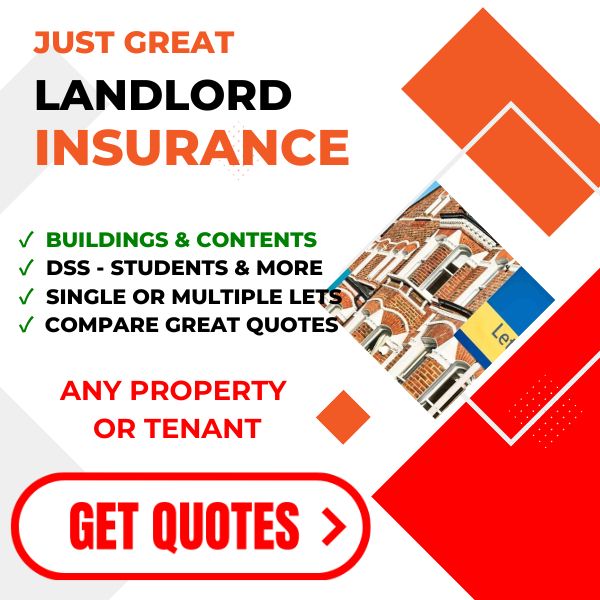 Compare landlord contents insurance quotes, fast | UKLI Compare
