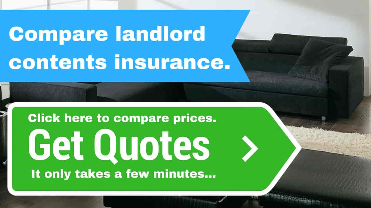 Compare landlord contents insurance quotes, fast | UKLI Compare