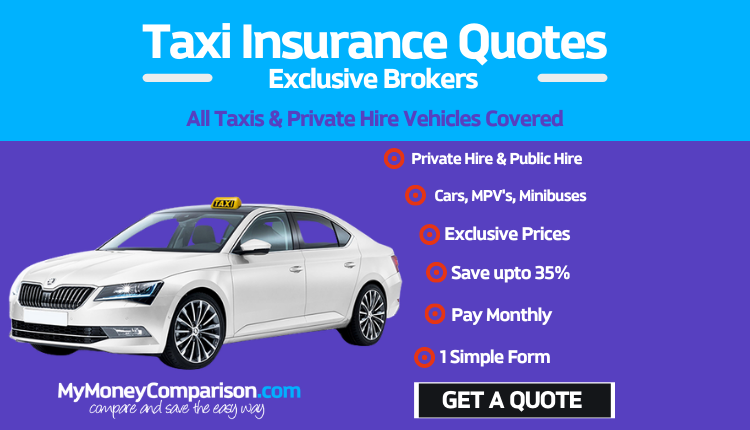 Compare Taxi Insurance Quotes and Save a Penny or Two | UKLI Compare